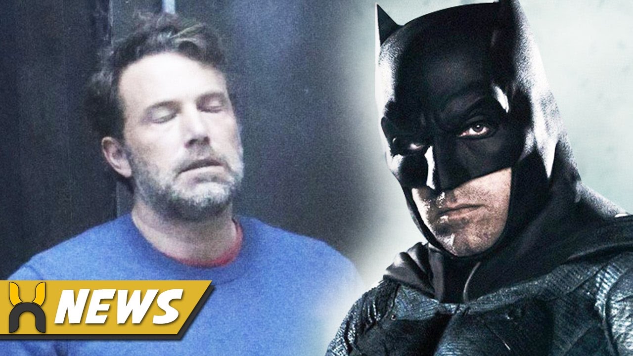 Rumor: Batman Solo Film Script Has Massive Problems - YouTube