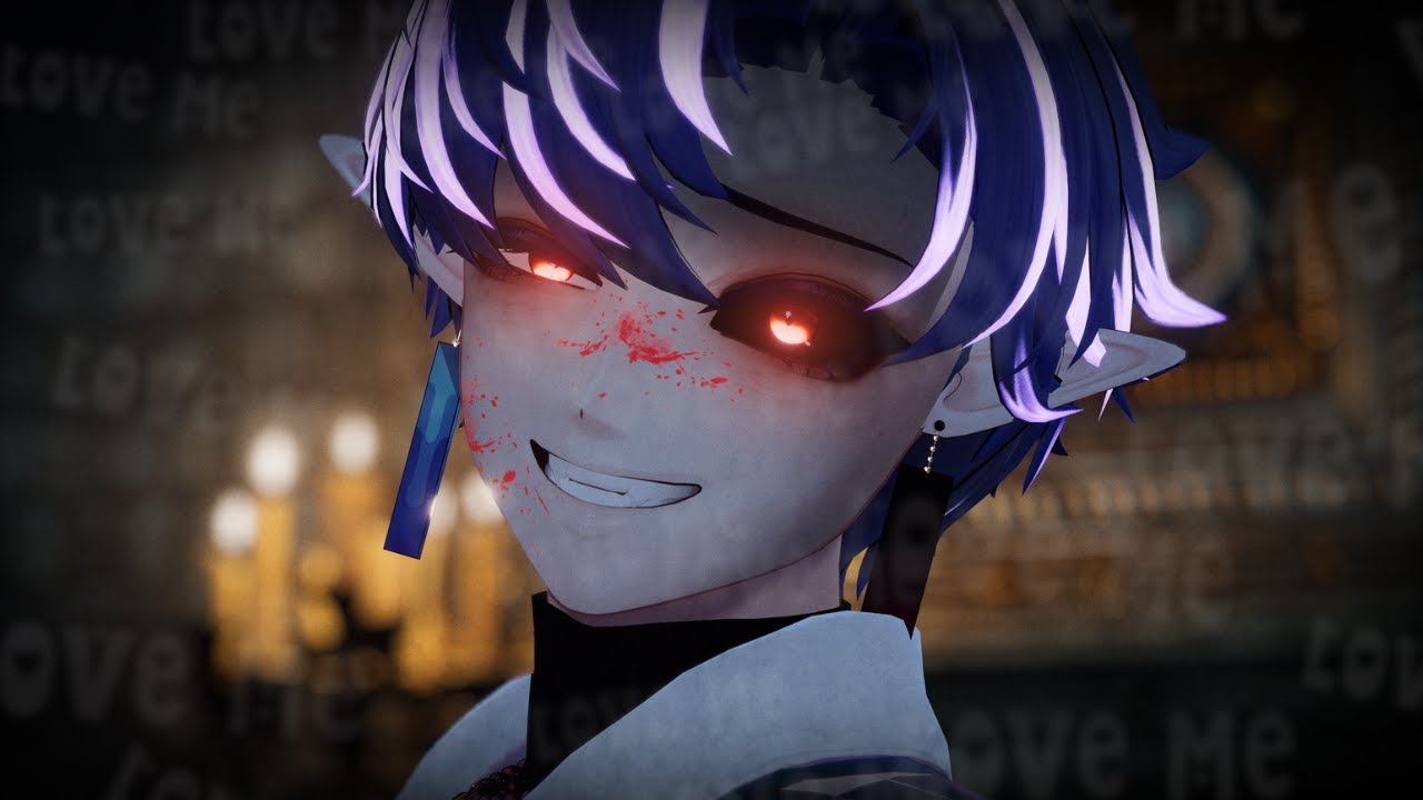 Come obsess with me [VRChat Hangout] [INSANE YANDERE] [Yanderegg] - YouTube