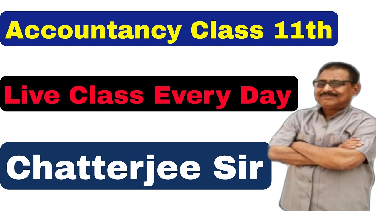 #9 Journal Entry Class For 11th Session 2025-26 NCERT Book 📚 - YouTube