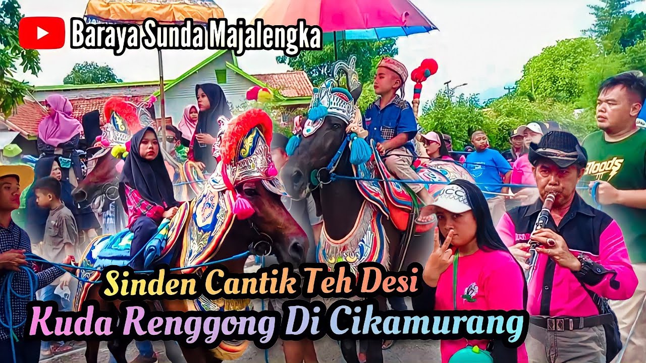 SINDEN CANTIK TEH DESI_BISMA STABLE‼️ BIMA GROUP_CIKAMURANG - YouTube