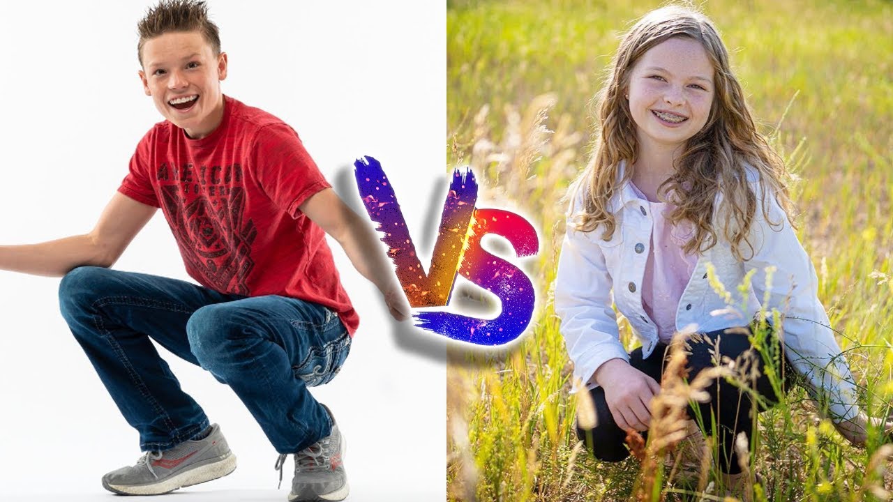 Ashton Myler (Ninja Kidz Tv) Vs Salish Matter 🔥 Transformation || From ...