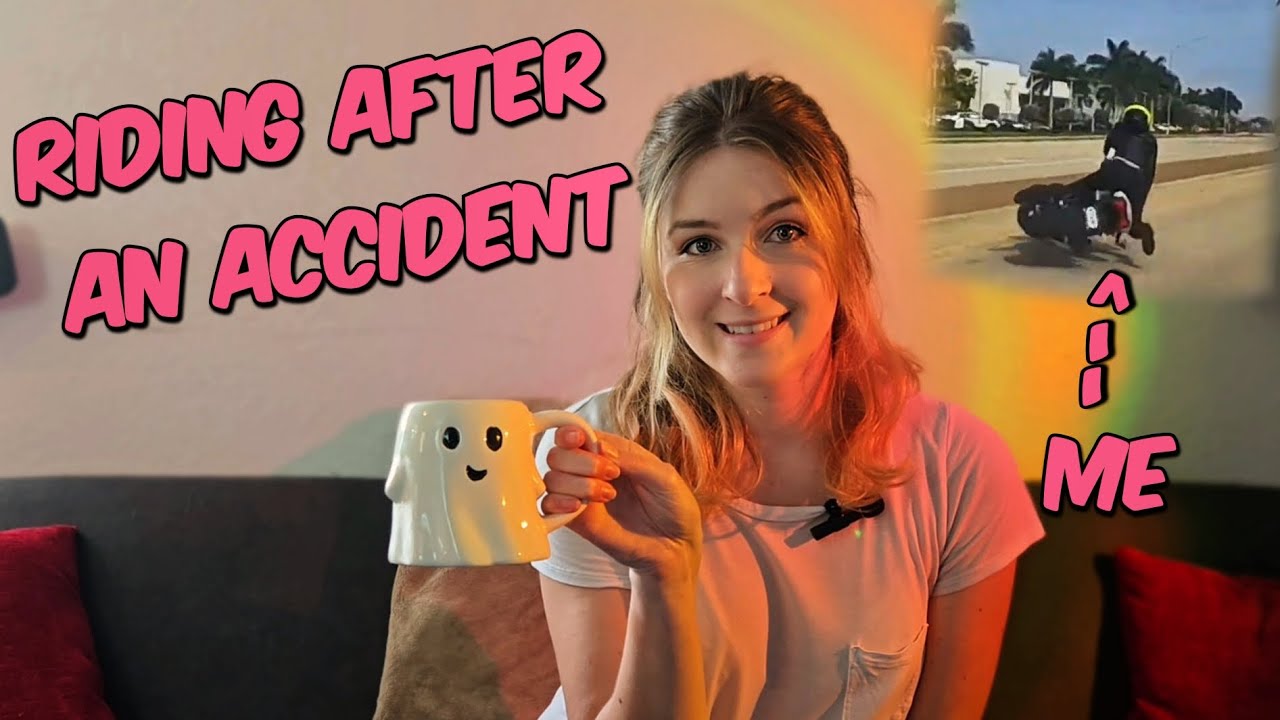 Let's Talk About It: The Mental Struggle Of Riding Again After An ...