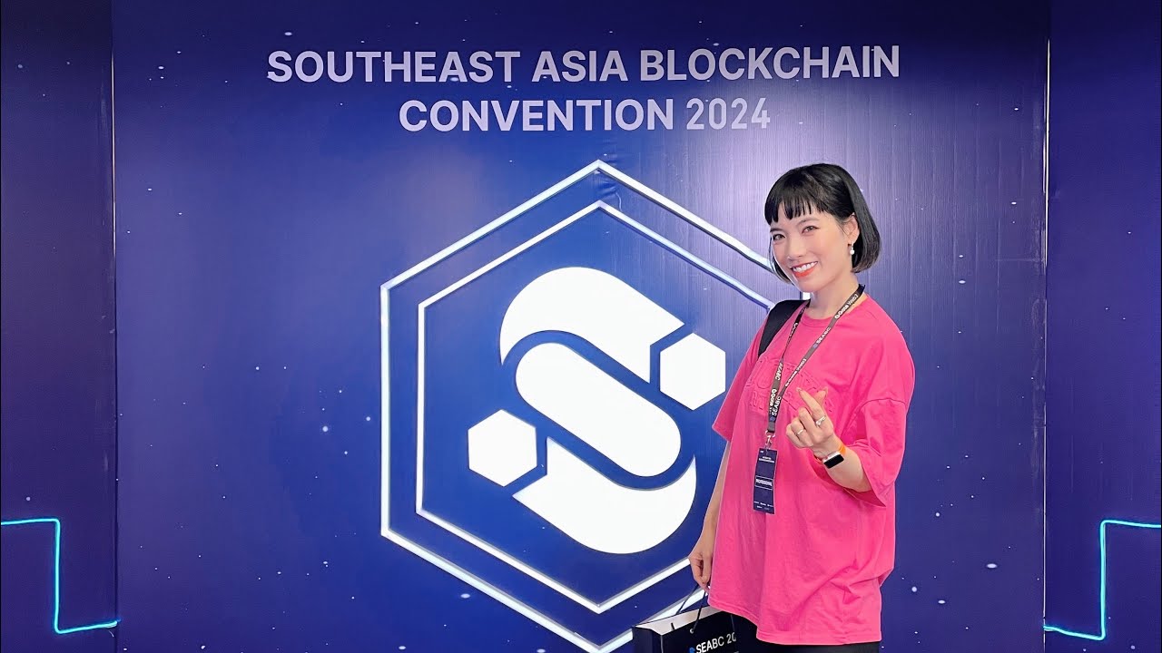 SEABC 2024 Event (SouthEast Asia Blockchain Convention 2024) - YouTube