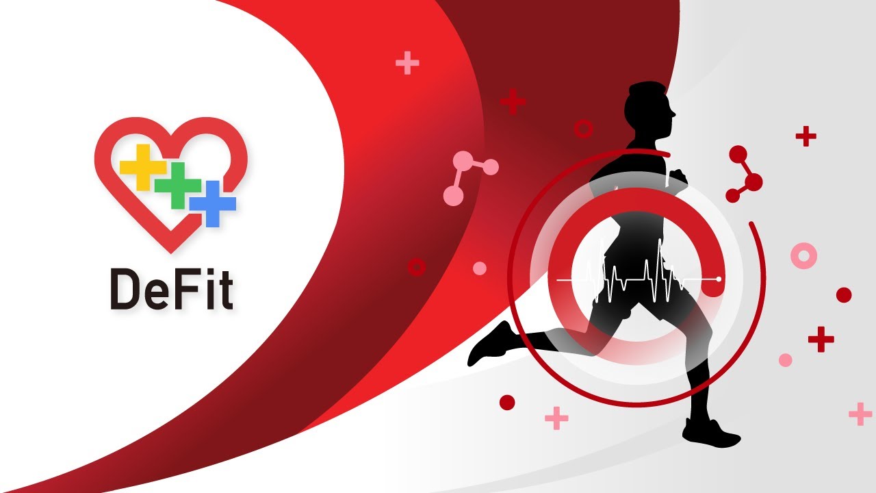 DeFit Introduction - YouTube