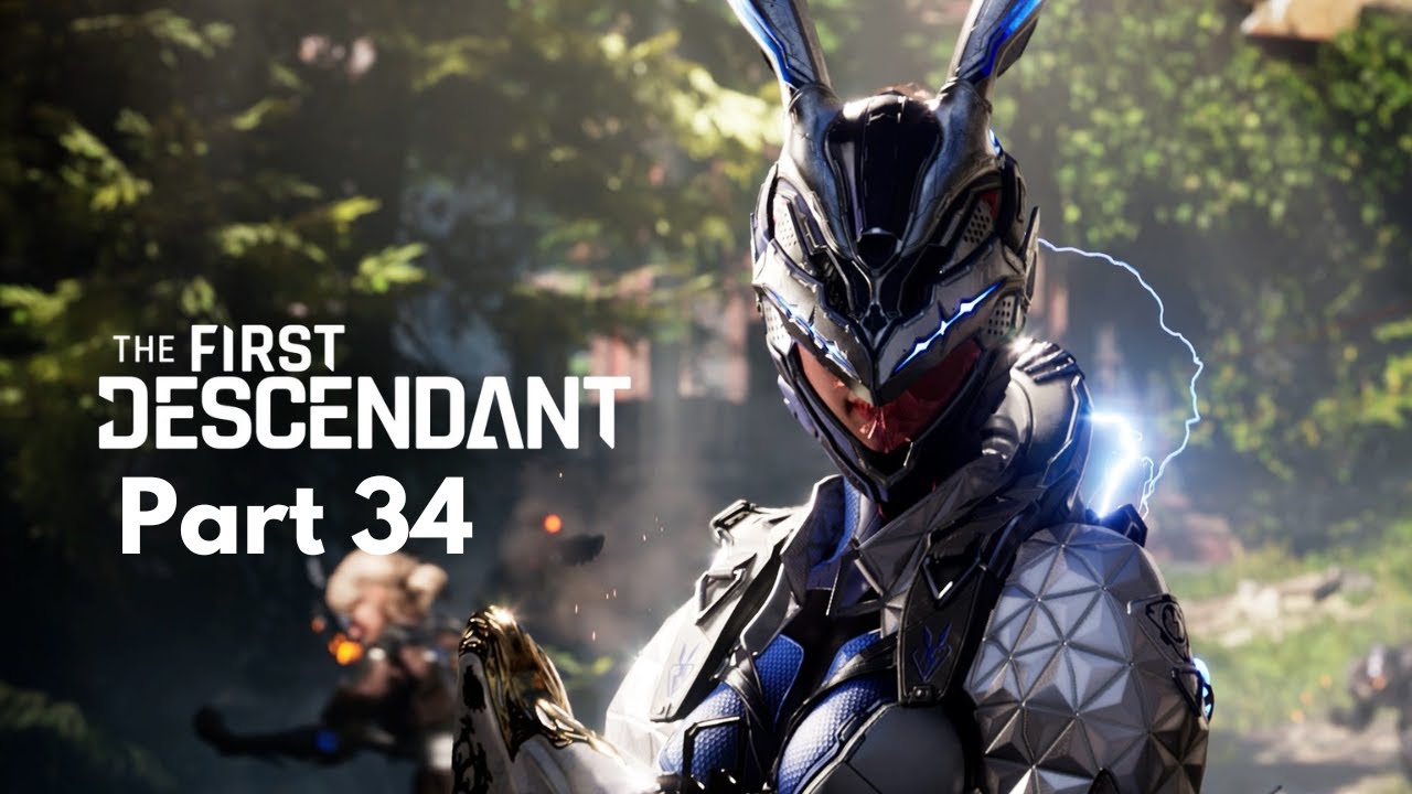The First Descendant - Gameplay Part 34 - YouTube