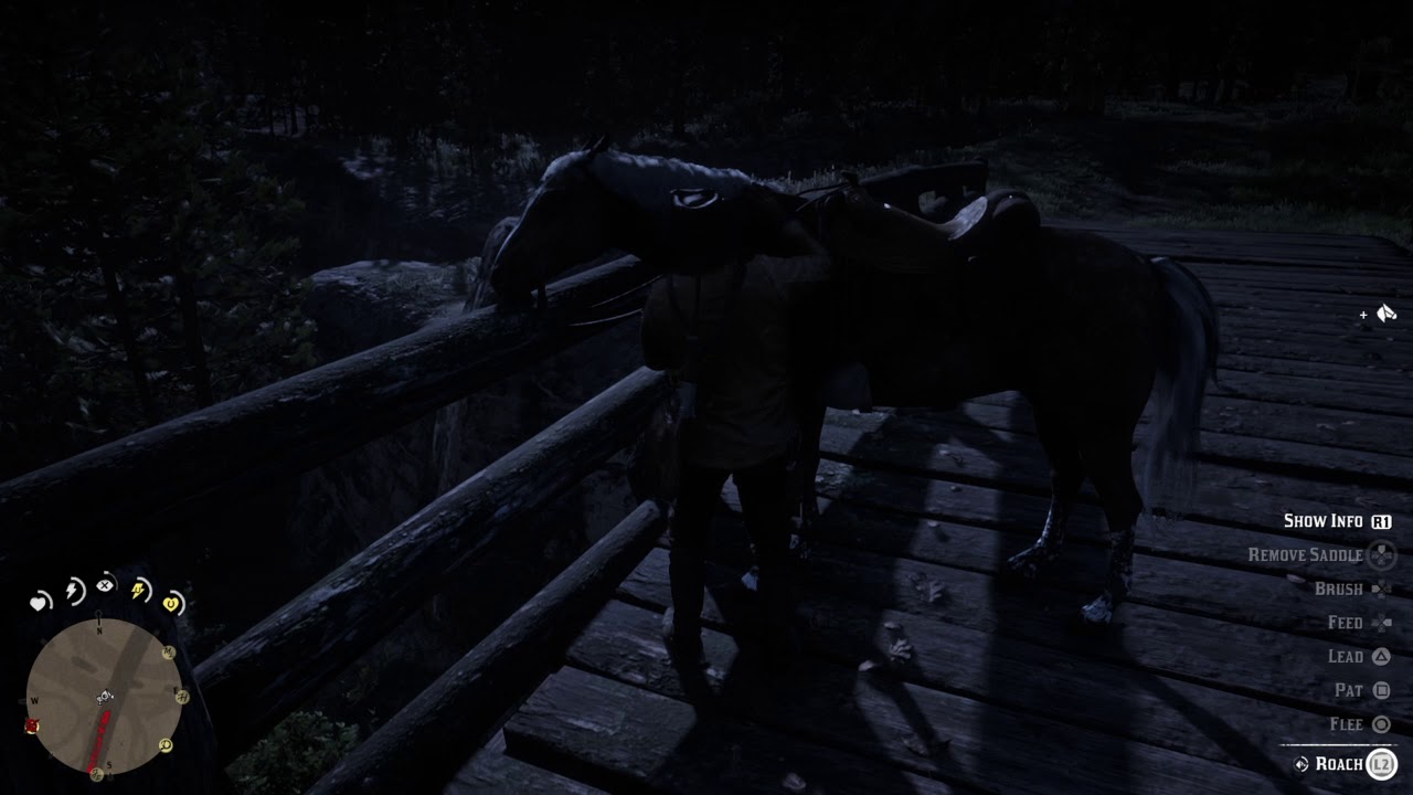 Red Dead Redemption 2 Clip 1 - YouTube