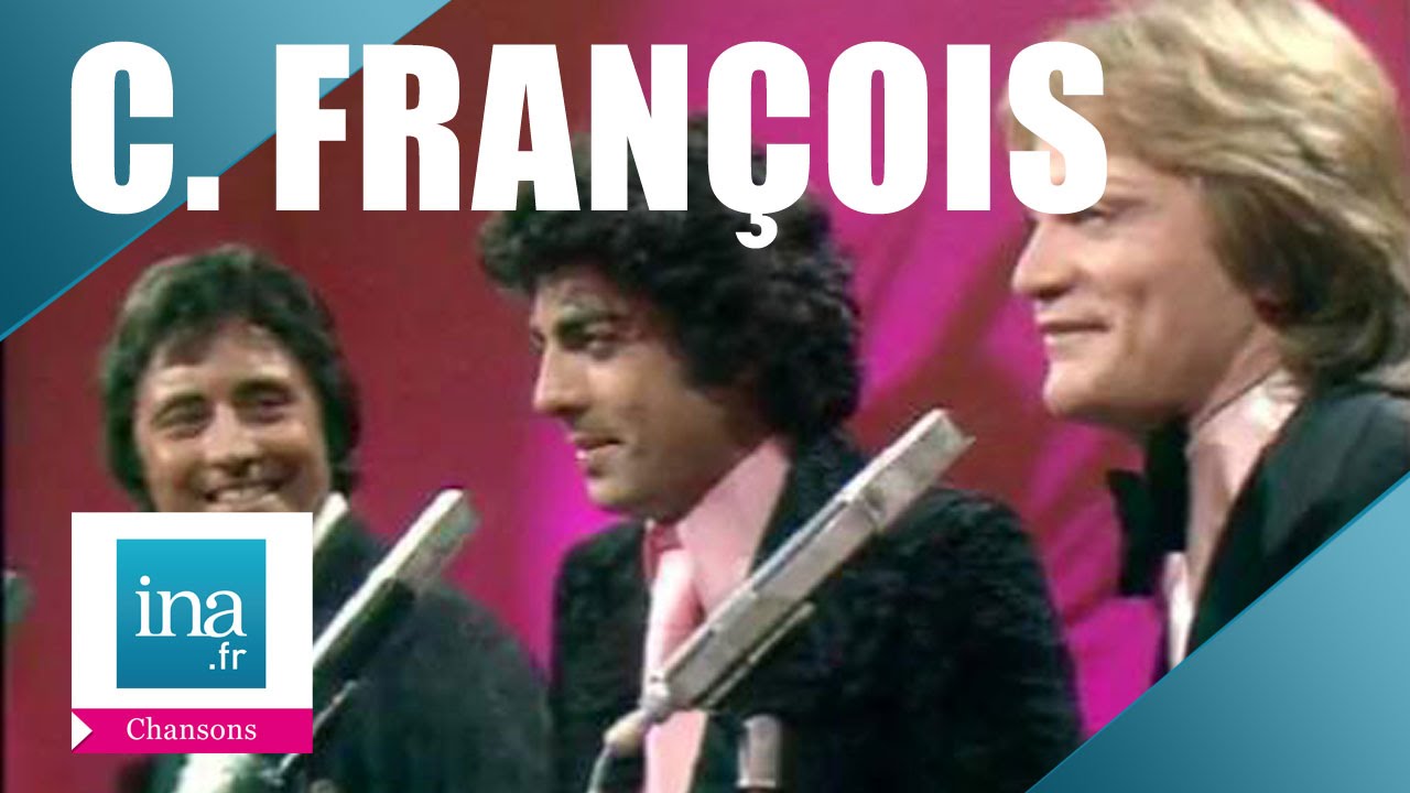 Enrico Macias, Sacha Distel et Claude François "Pot pourri" | Archive ...