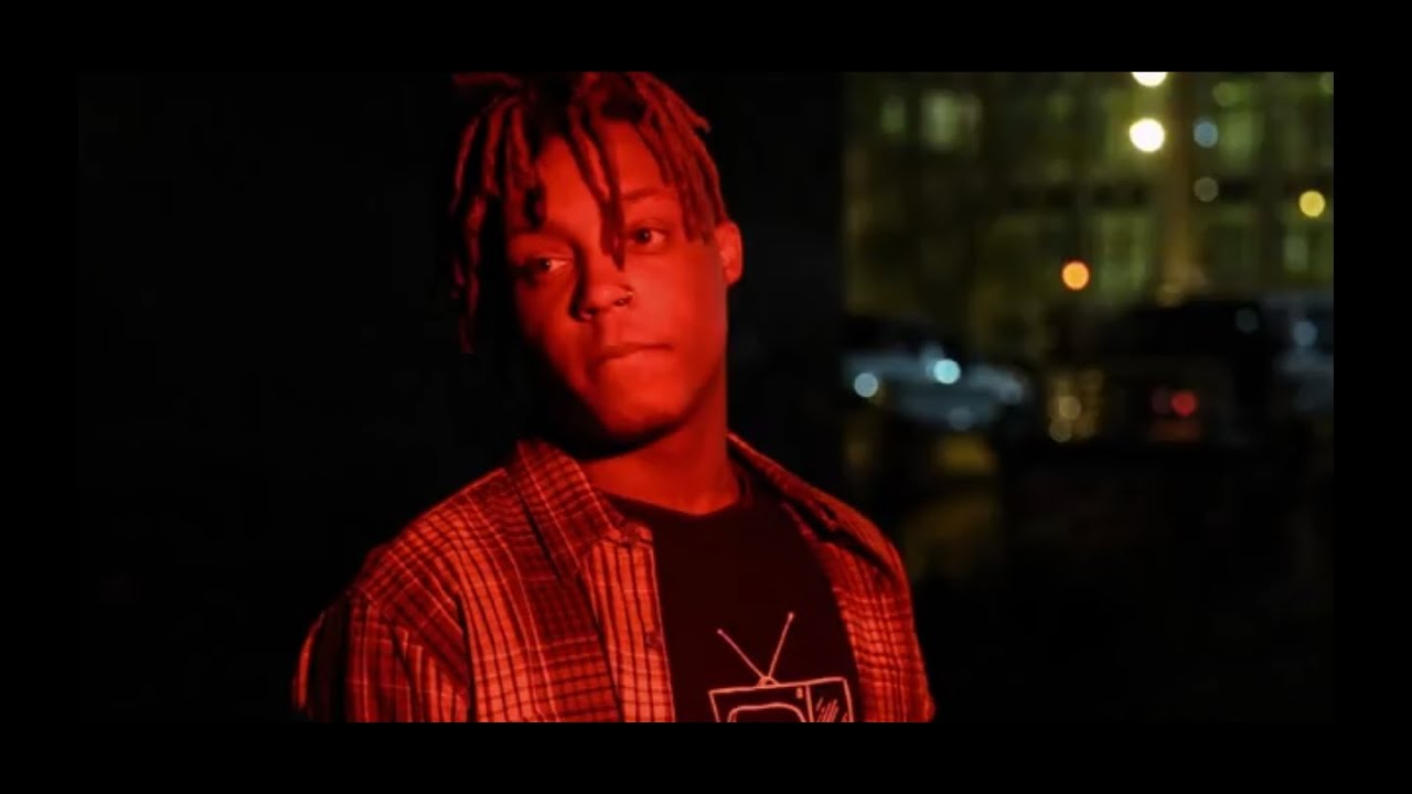 Juice Wrld Scared Of Love Tributo Youtube