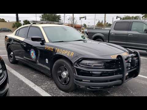 Top 10 Best Looking State Trooper Cars - YouTube