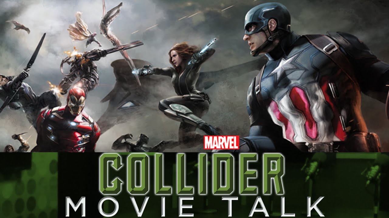 Collider Movie Talk - Civil War To Have Controversial Ending - YouTube