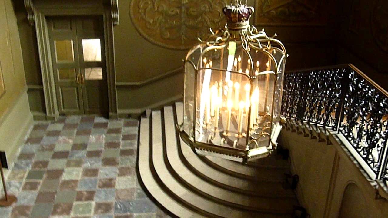 Hampton Court Palace Inside - YouTube