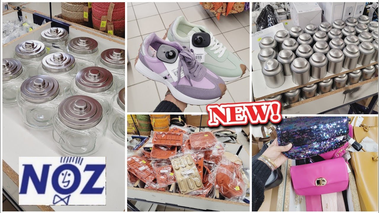 🥵😱ARRIVAGES NOZ 02.03.24 #nouveautésnoz #arrivagesnoz #bonsplansnoz # ...