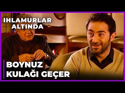 Kemal, Meral'e Tuzak Kurdu - Ihlamurlar Altında 12. Bölüm