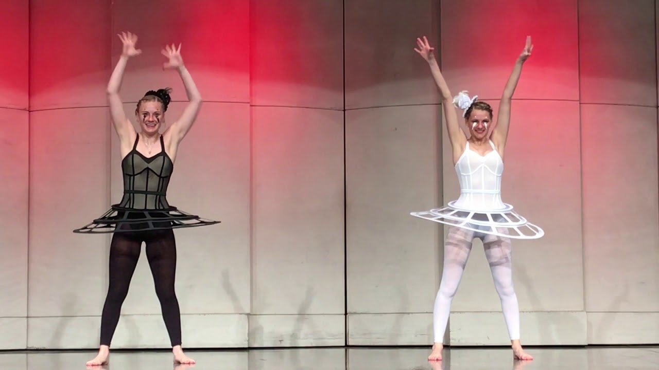 Greatest Show Dance Performance - YouTube