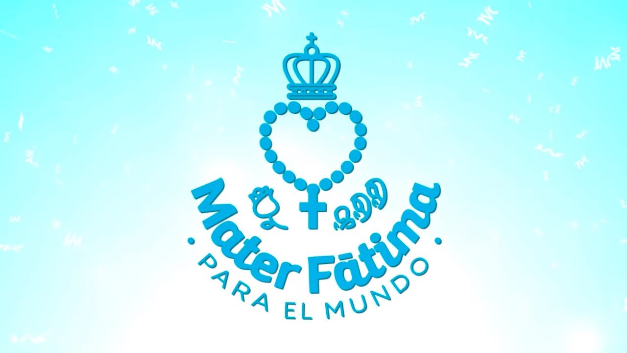 MATER FÁTIMA (Rosario Mundial Por La Paz) - Padre Bernardo Moncada ...