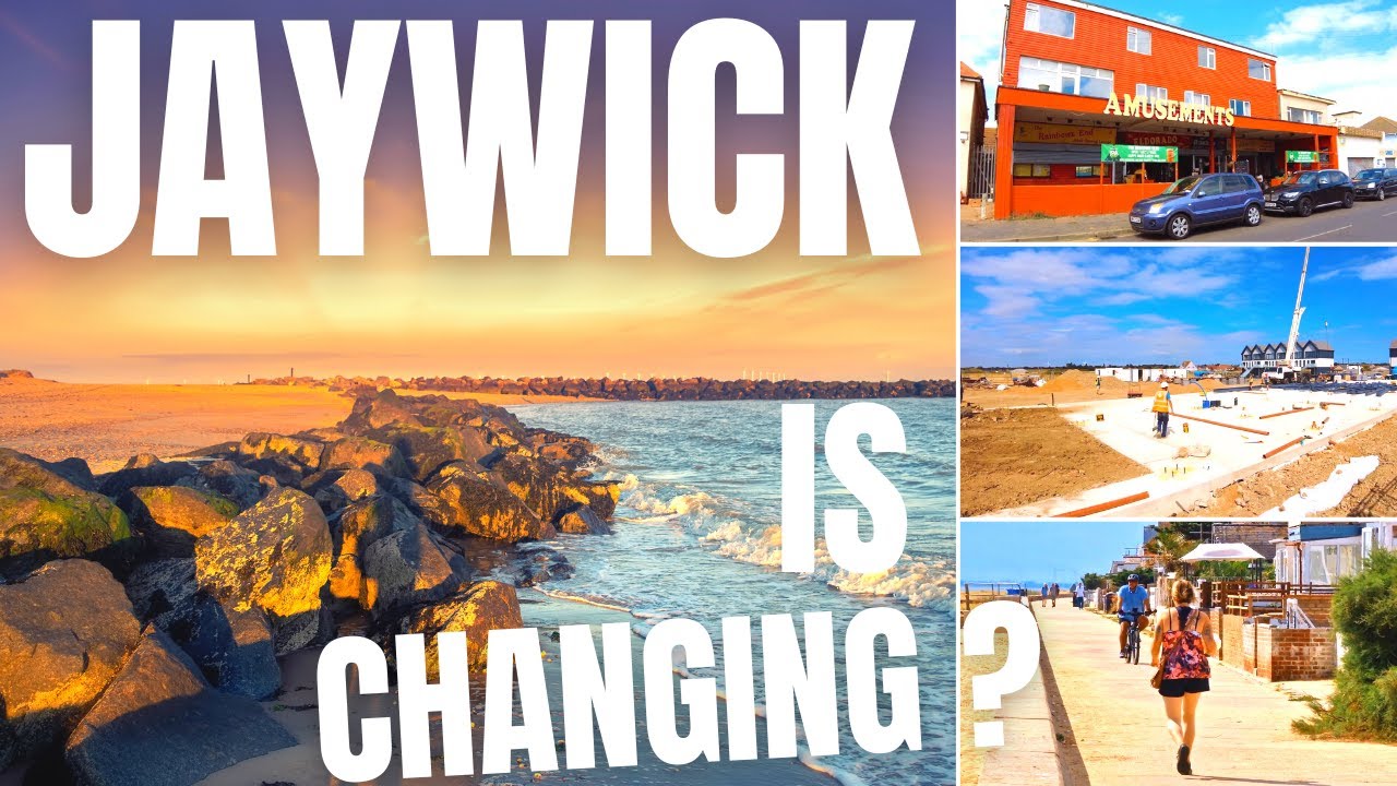 What's Happening To Jaywick? - YouTube
