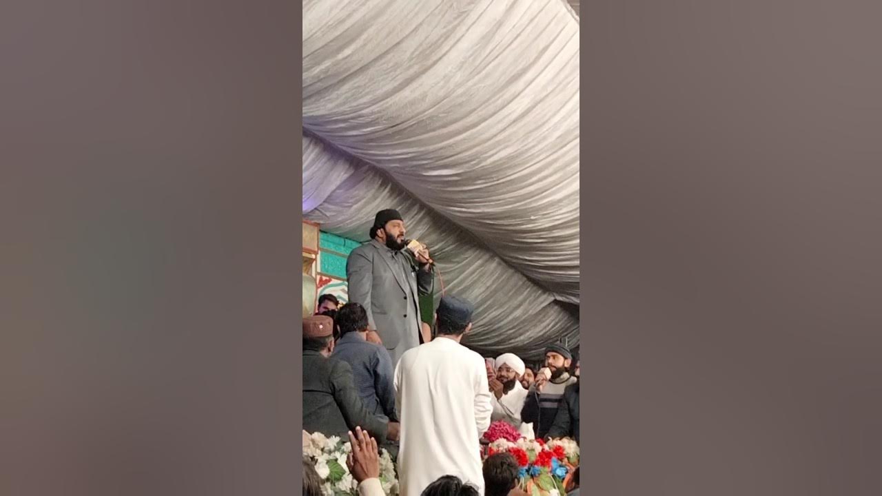 Man Kunto Maula Ali Ali | iftikhar Ahmed Rizvi | Manqabat Mola Ali Pak | Islamic Point - YouTube