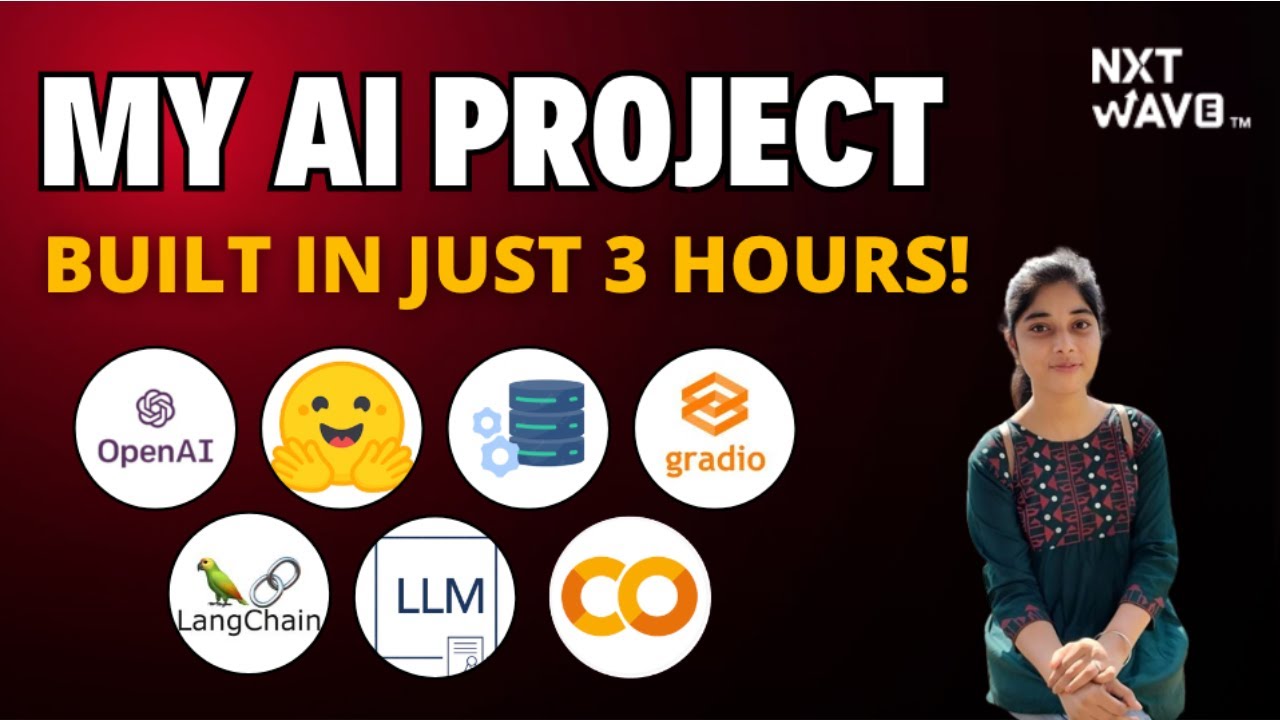 Rahul Attuluri sir - Generative AI workshop | applications & tools | #ccbp academy | #nxtwave ...