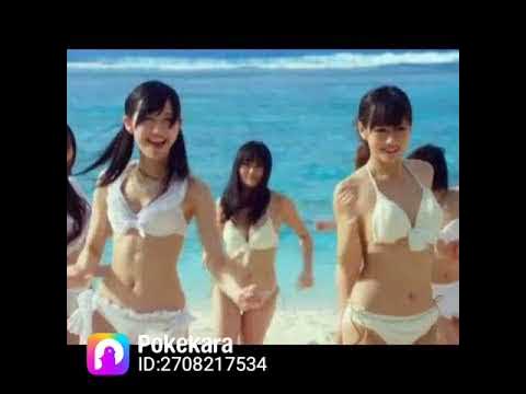 AKB48真夏のSound、Good#ポケカラで歌ってみた - YouTube