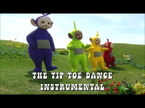 Teletubbies: The Tip Toe Dance Instrumental