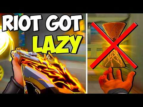 Riot Games Got LAZY With Champions 2026