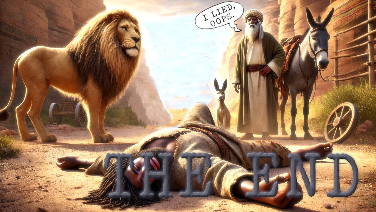 The Man of God Ruin his Life After Doing This! - YouTube