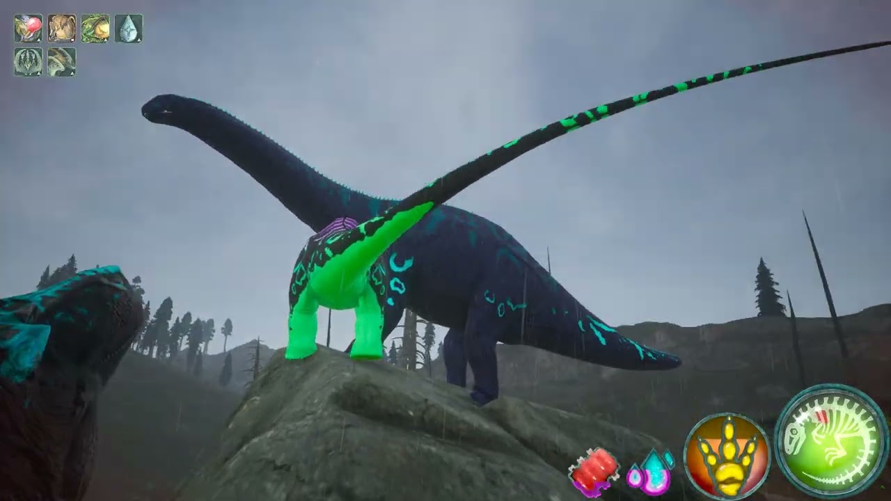 Beasts of Bermuda - 2.5 Rex Montage - YouTube