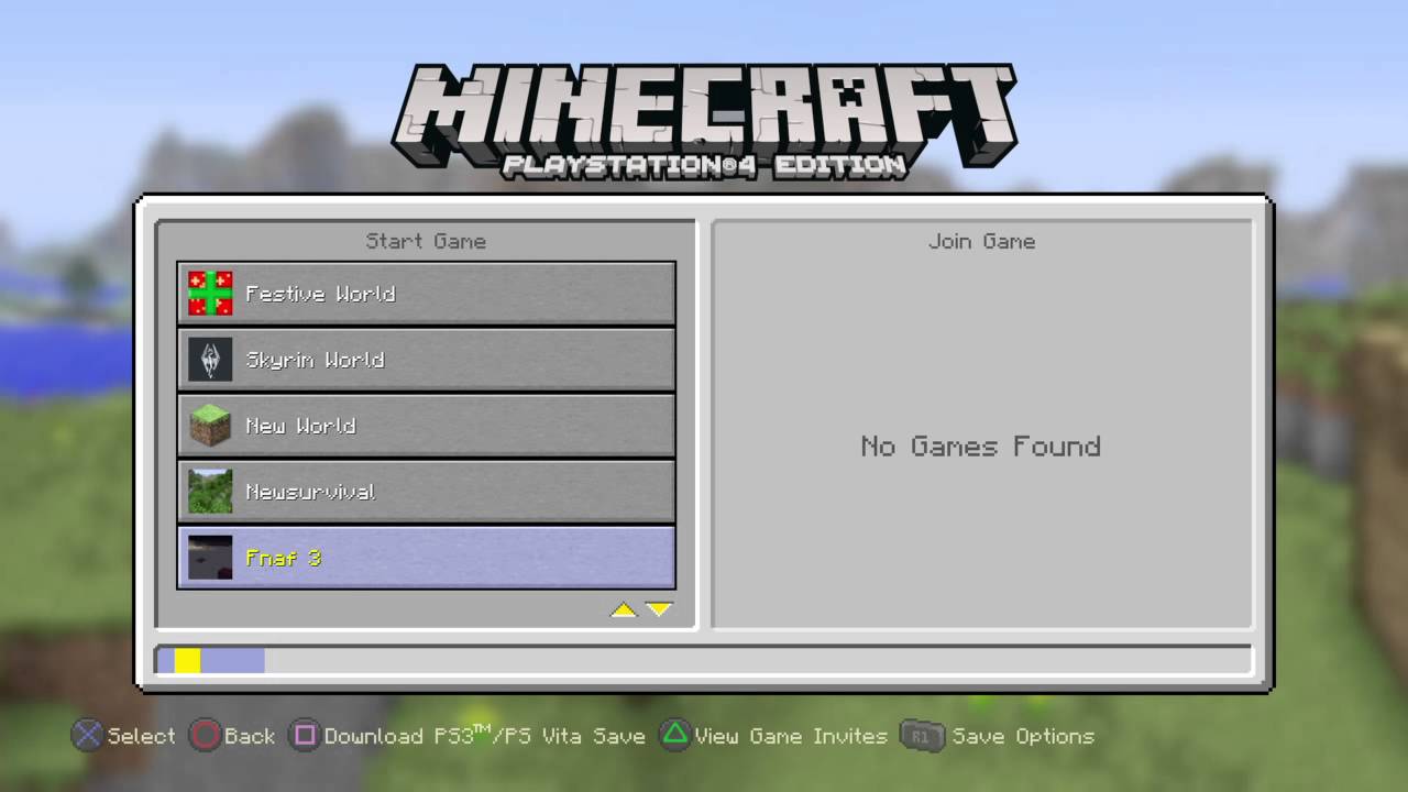 Minecraft: PlayStation®4 Edition_20150111123517 - YouTube
