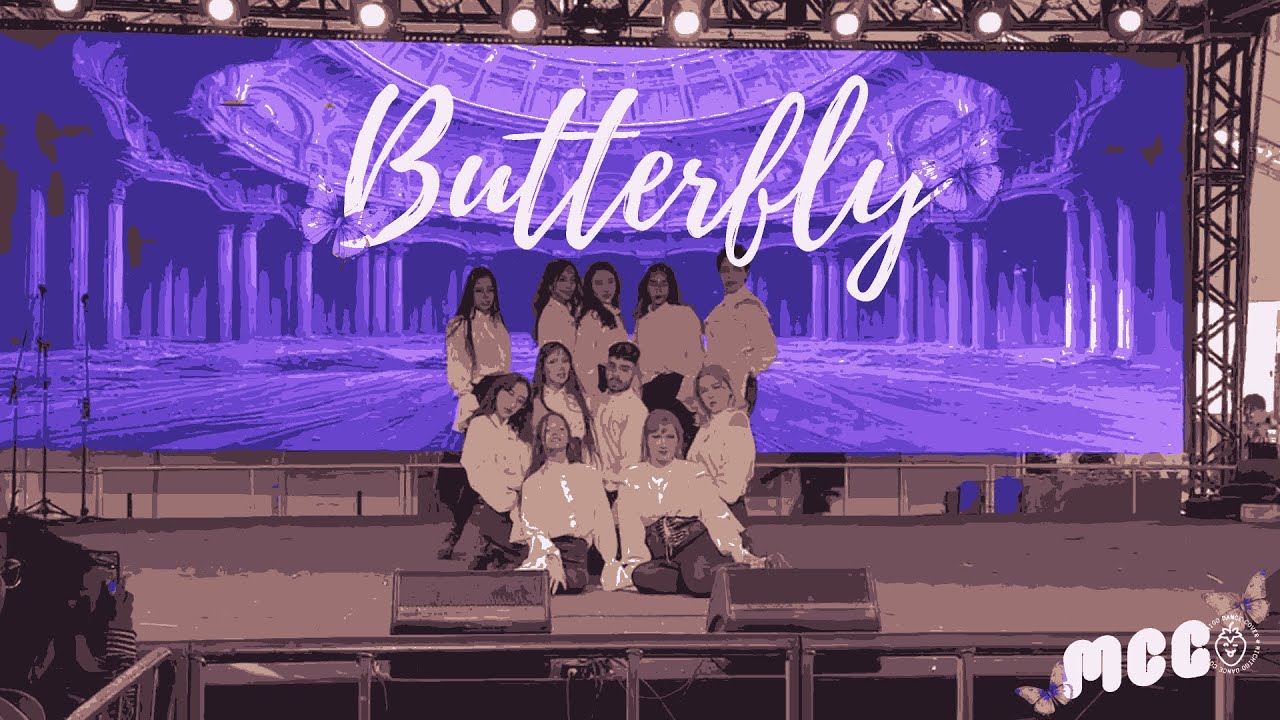 [MichiGO] 이달의 소녀 (LOONA) - Butterfly DANCE COVER - YouTube