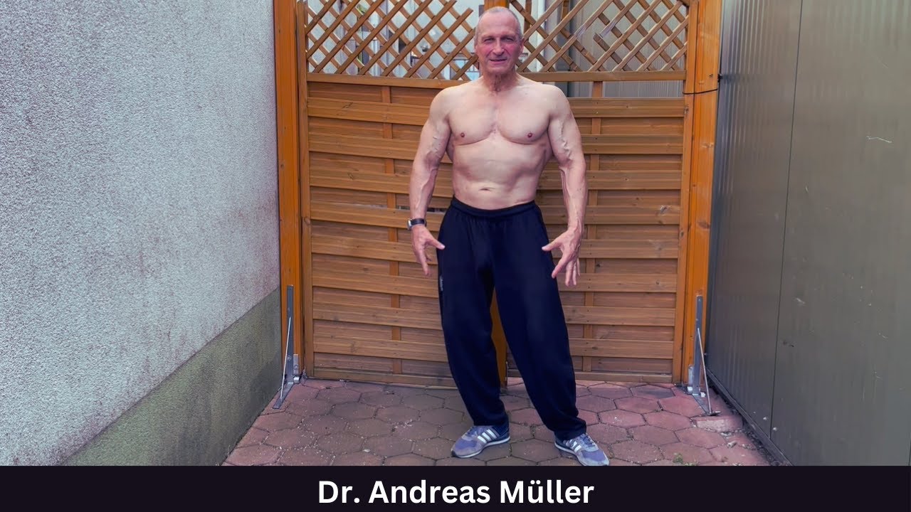 Natural Bodybuilding mit 61 Jahren | Oberkörper-Training - YouTube