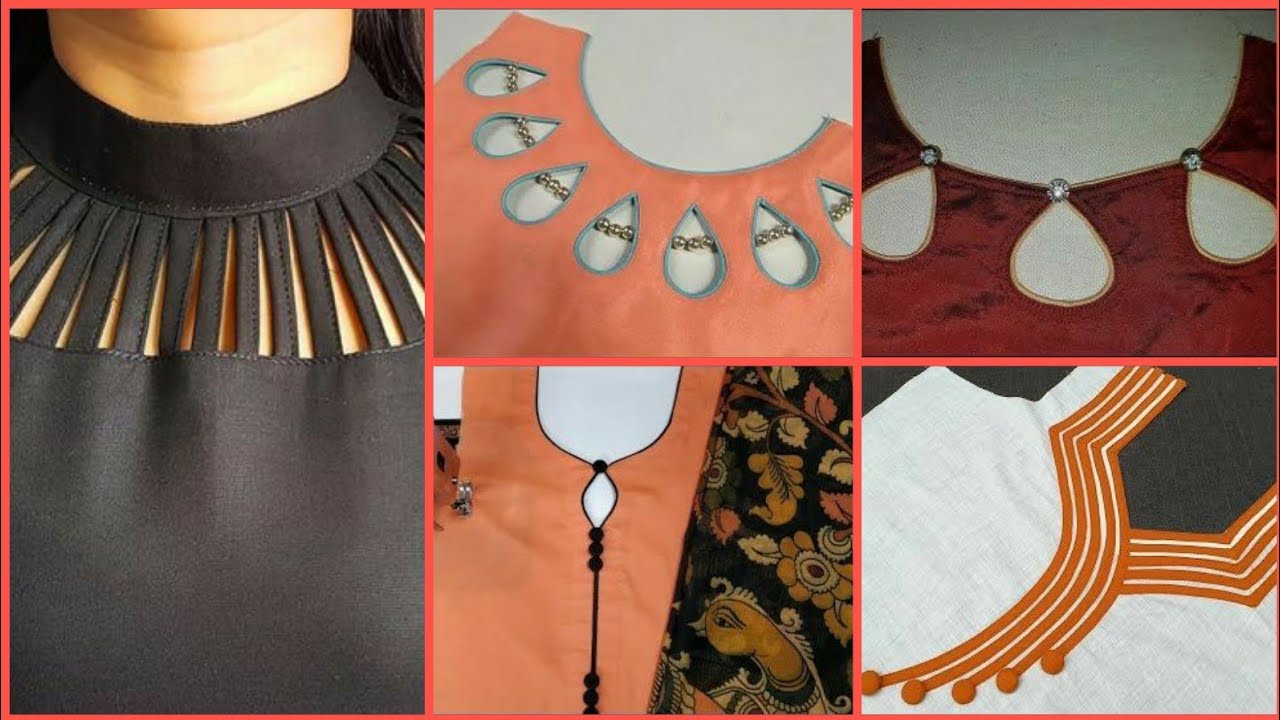 Unique and useful neck designs and ideas - YouTube