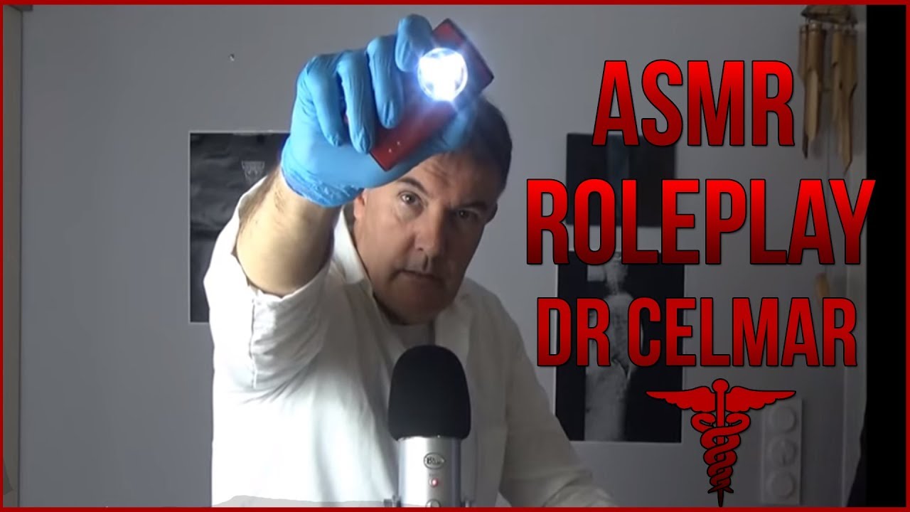 Test Asmr Role play - YouTube