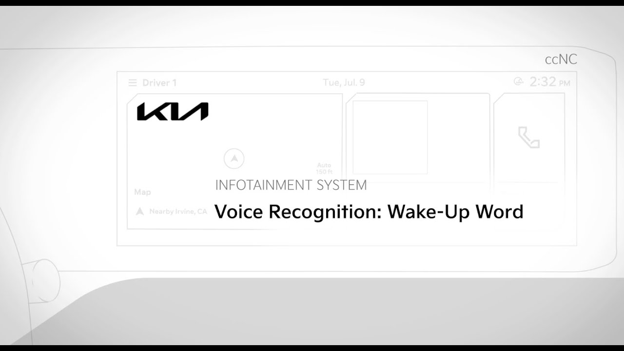 Voice Recognition - Wake Up Word - YouTube