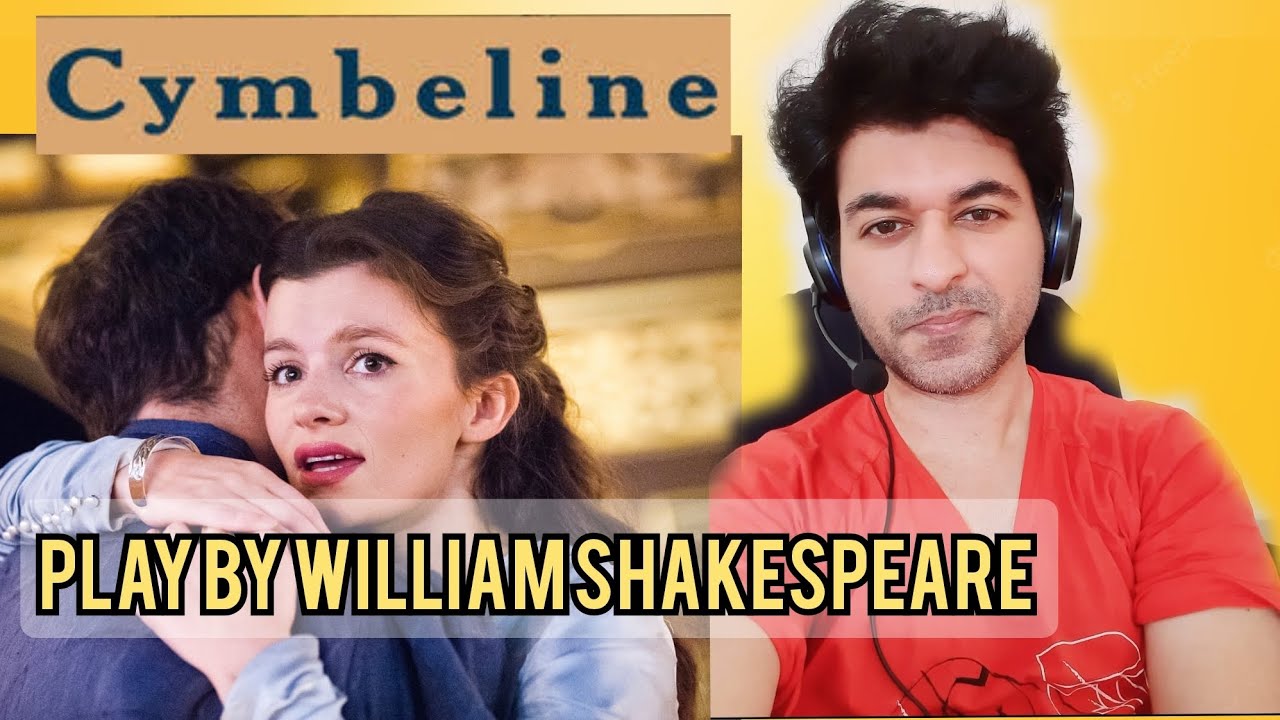 CYMBELINE || Play by William Shakespeare | Improve your reading skills ...