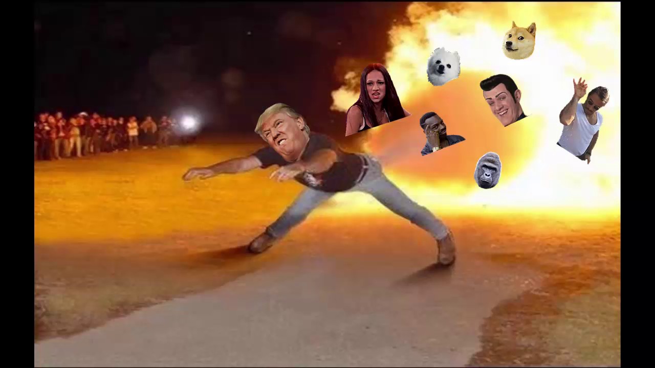 Bean Man Memes