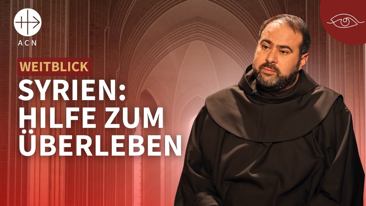 Syrien: Warum halten die Christen zum Assad-Regime? (mit Pater Fadi ...