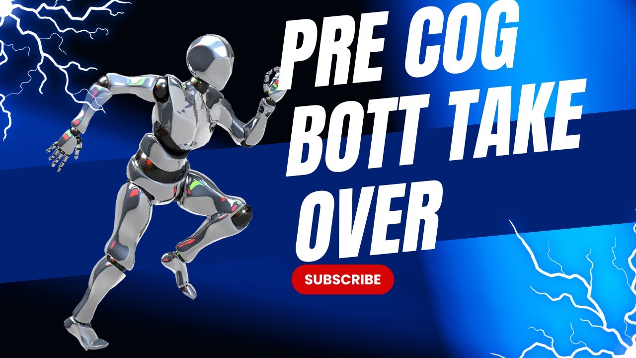 predictive policing, the pre cog machine 👿💀👽👻😦 - YouTube