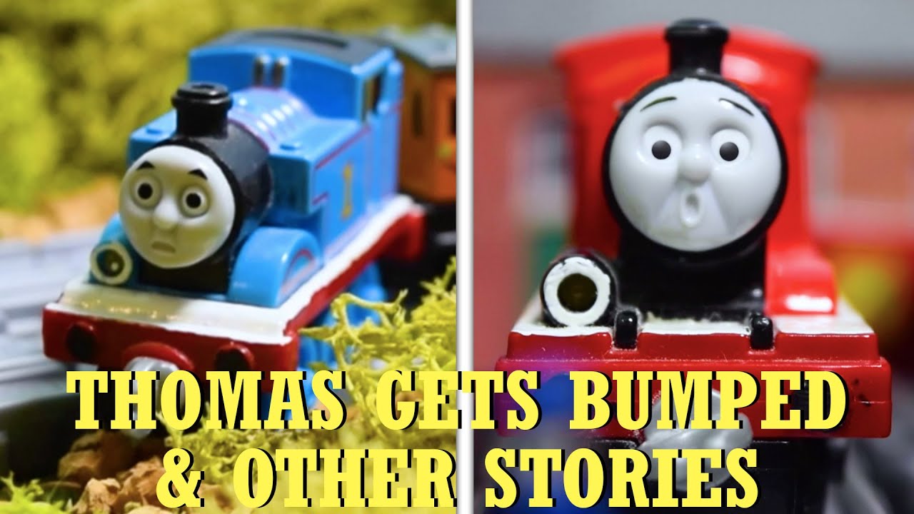 Thomas Gets Bumped & Other Stories | Thomas & Friends - YouTube