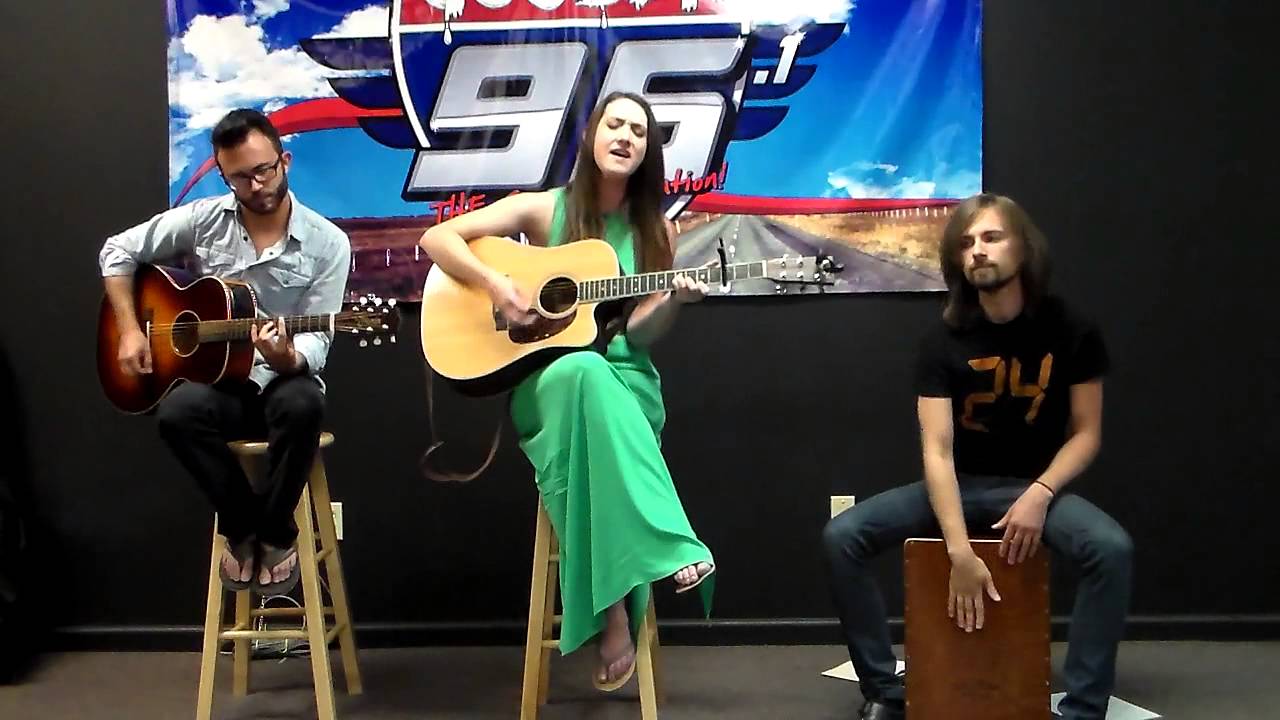 Jordan Anderson - 95 Live @ Th Goober Garage - YouTube