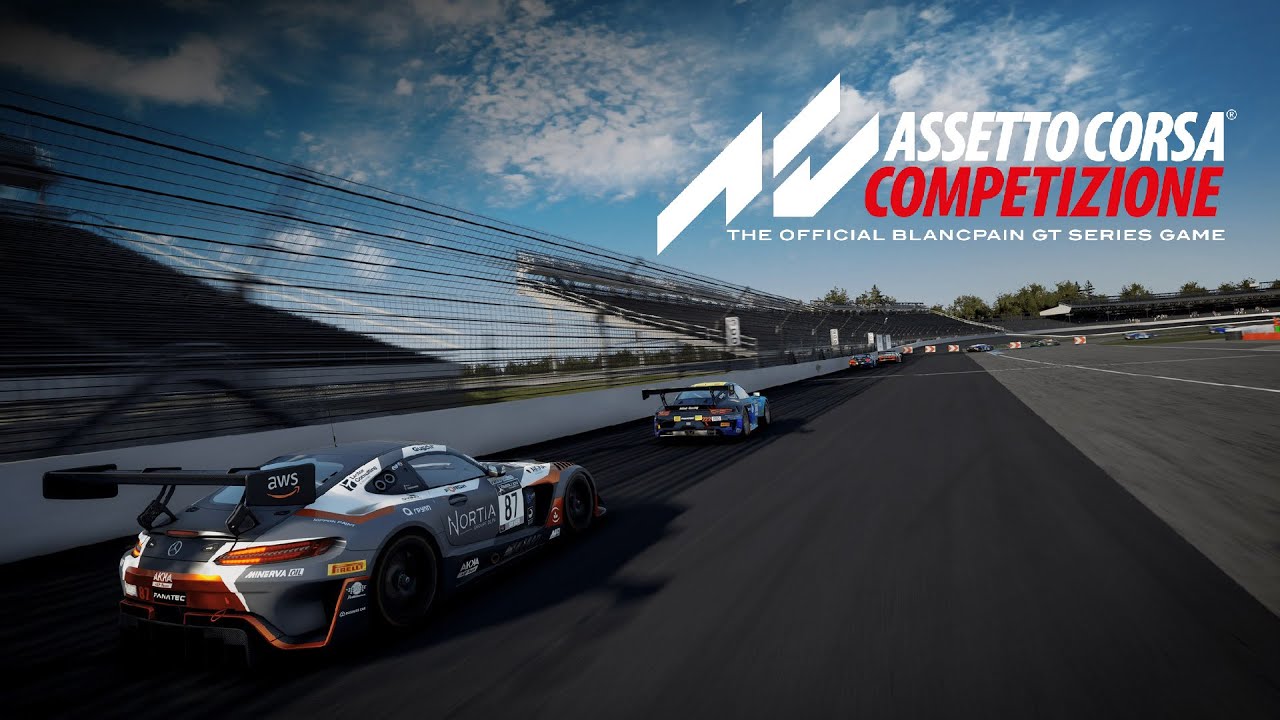 #ACC | PC | #Multiplayer | 08/06/24 - YouTube