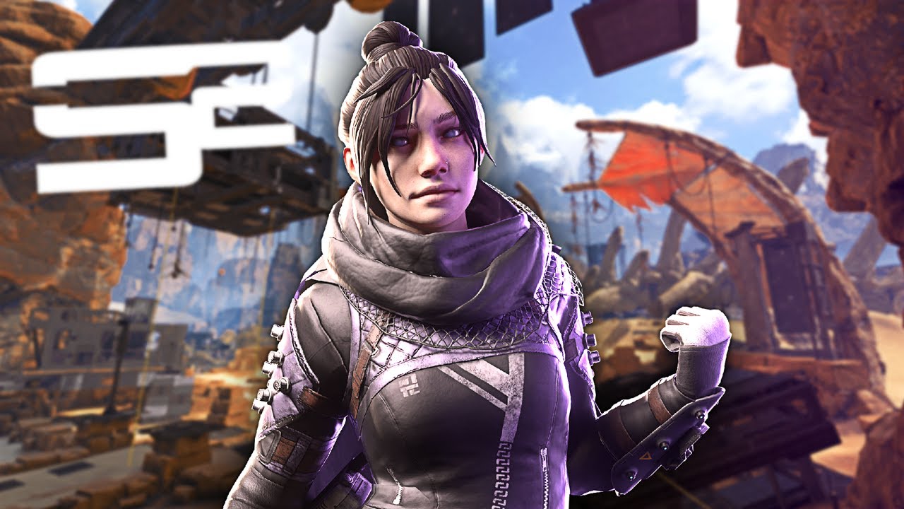the most SKILLED PLAYS in Apex Legends - YouTube