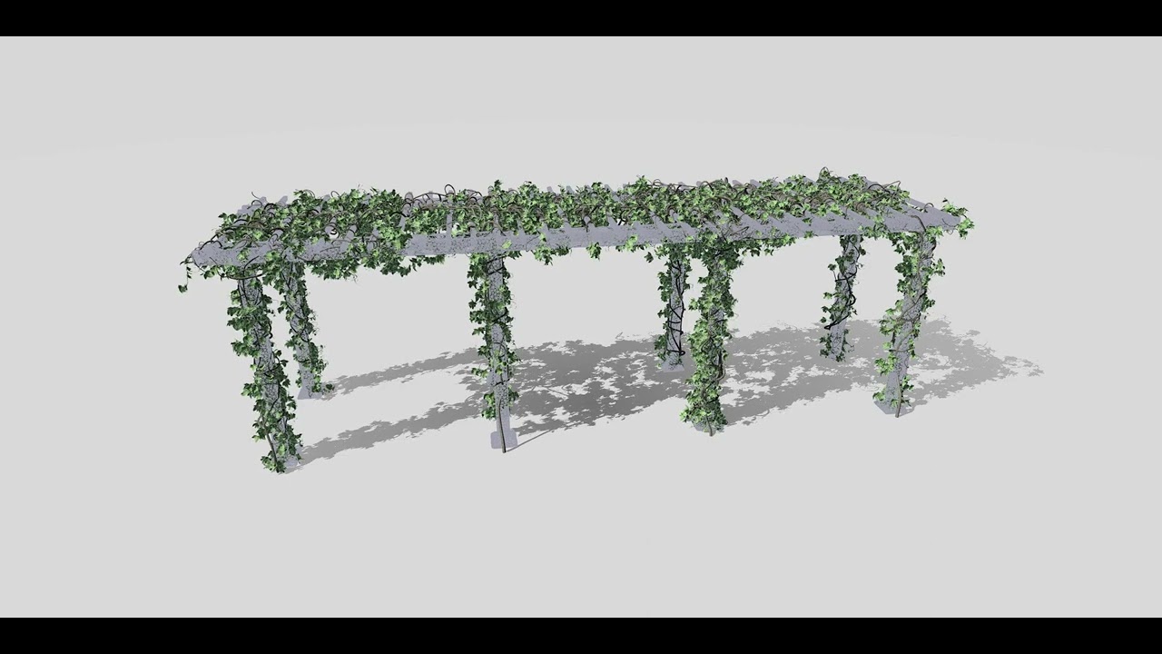 Ivy speed tree free test file - YouTube