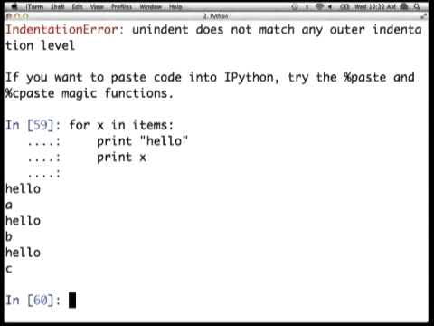 Python for Programmers: A Project-Based Tutorial - YouTube