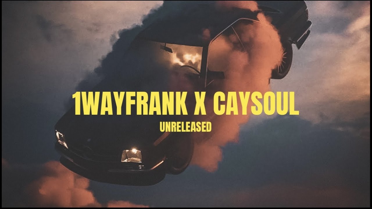 UNRELEASED 1Wayfrank Song "PINK MOLLY" 2018 | Prod. Caysoul - YouTube