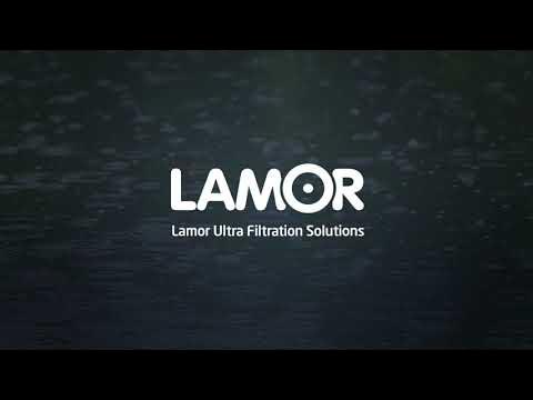 Lamor ultrafiltration solutions - YouTube
