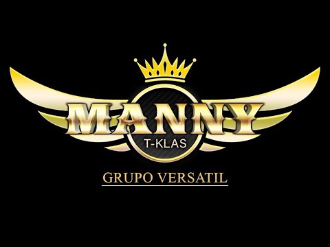 Manny T-klas y su Orquesta TU ME VUELVES LOCO (Manny Rosales) #cumbia # ...