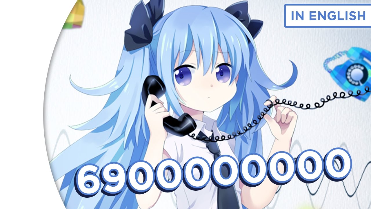 ENGLISH COVER 6900000000 (VOCALOID Song) Shellah - YouTube