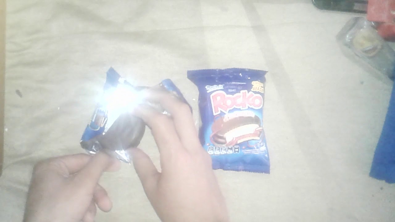 Mamut vs rocko - YouTube