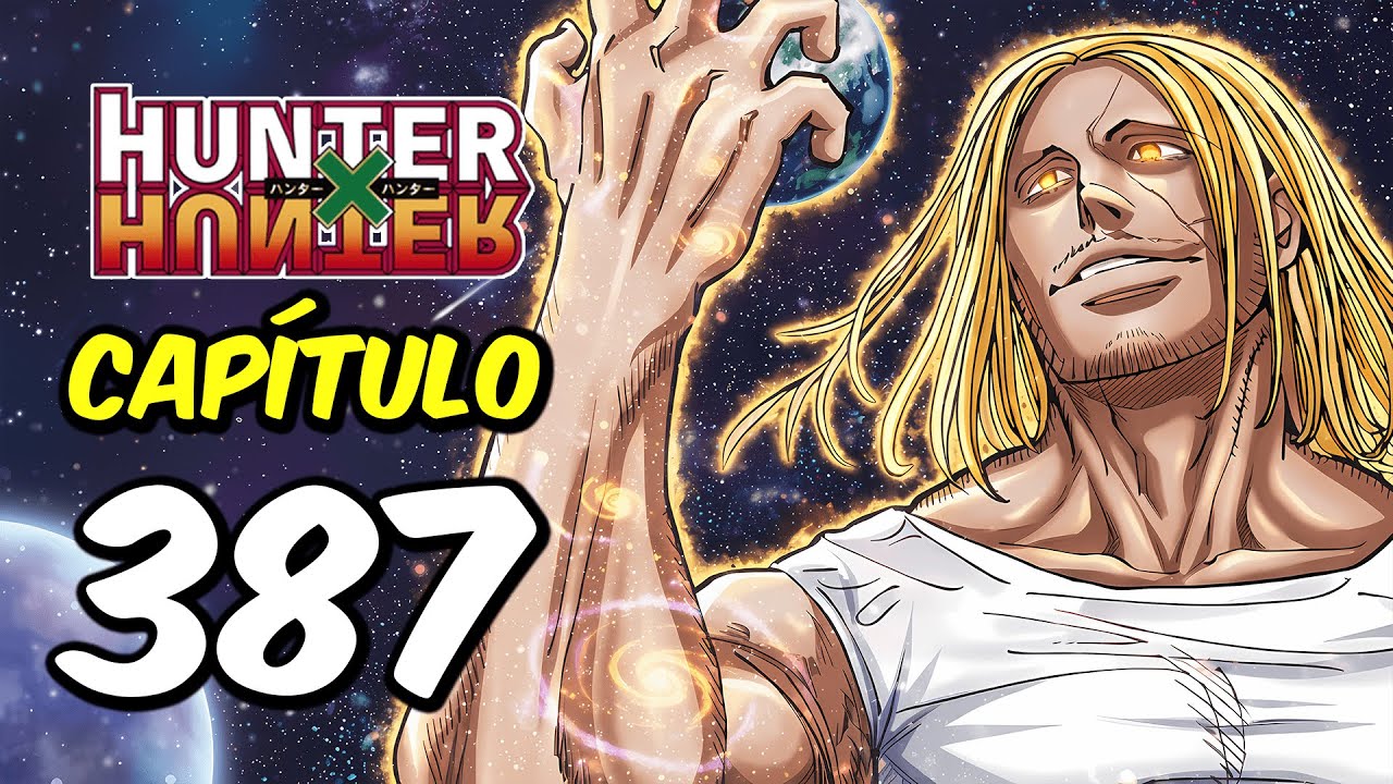 ¿El PODER para VER EL FUTURO? La Habilidad de Tserriednich | HUNTER x ...
