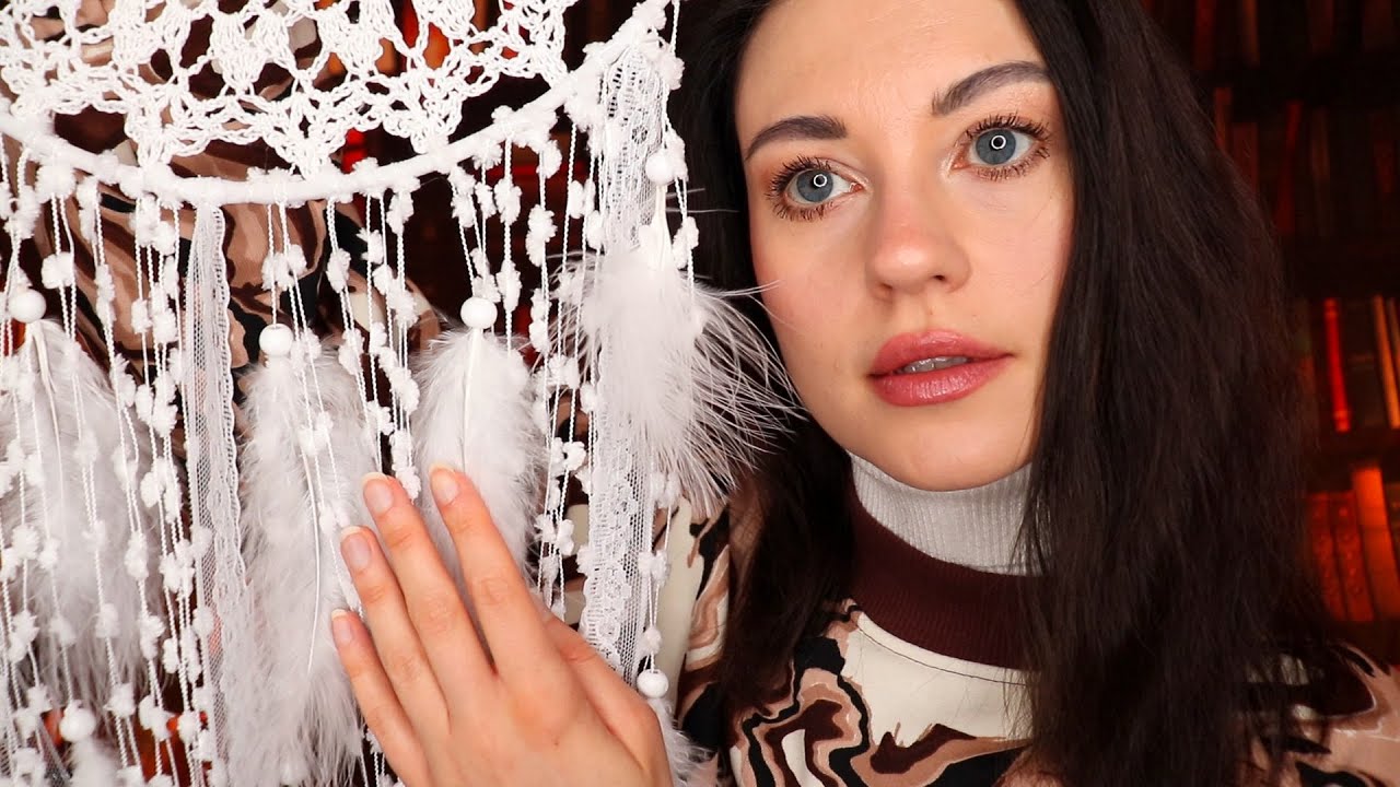 [ASMR] Rare and Specific Triggers (Deutsch/German) | Elena ASMR - YouTube